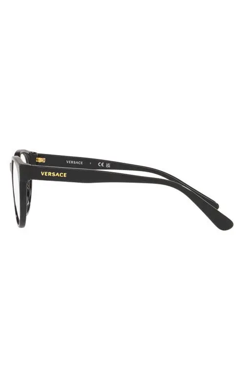 Versace 48mm Phantos Optical Glasses