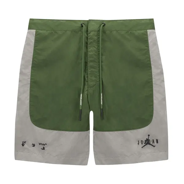 JORDAN X Off-white Mj Baggy Short