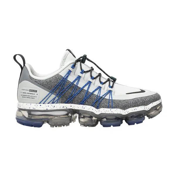 Nike Air Vapormax Run Utility Sneakers - Grey