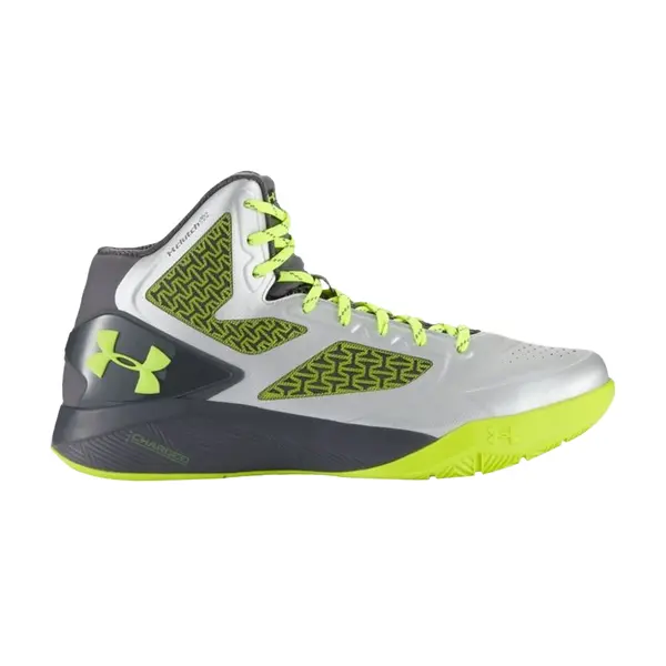 Under Armour Clutchfit Drive 2 Metallic High Visibility