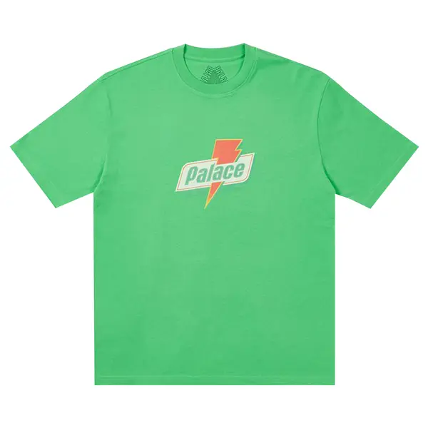 PALACE Sugar T-shirt - Green