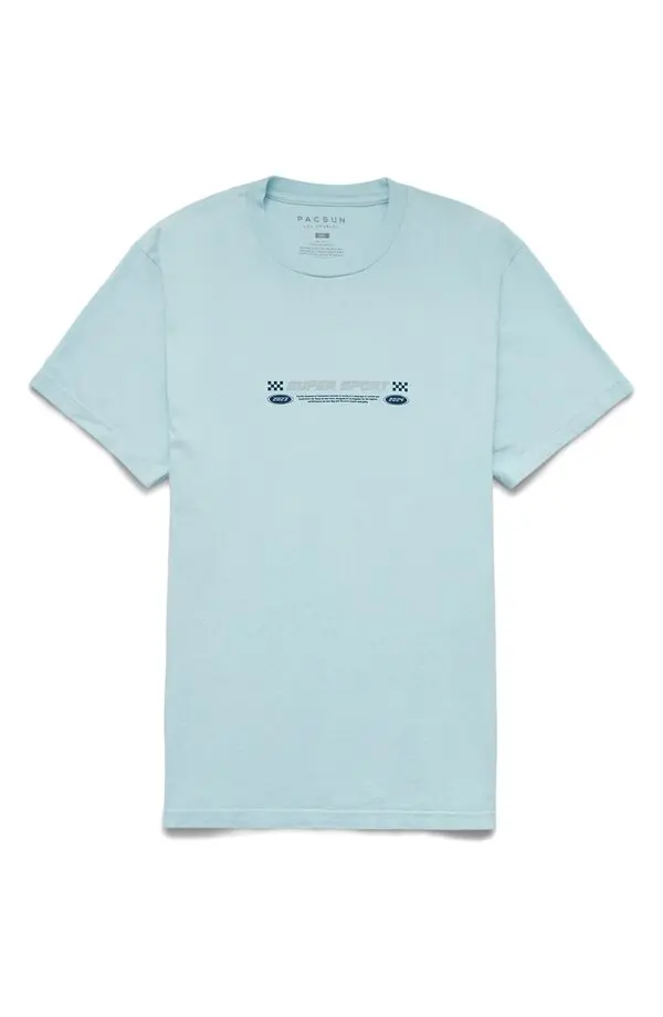 PACSUN Super Sport Graphic T-shirt
