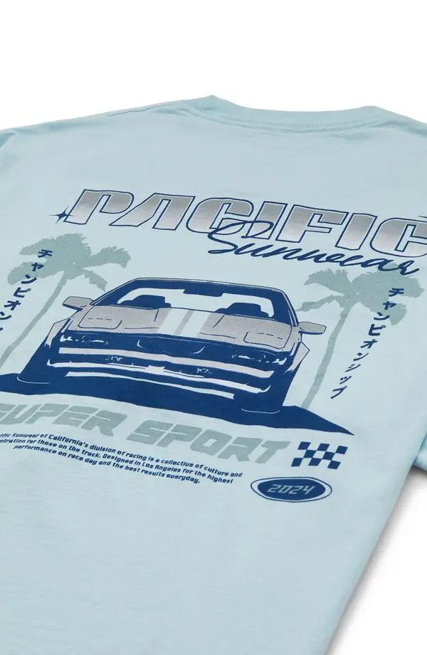 PACSUN Super Sport Graphic T-shirt