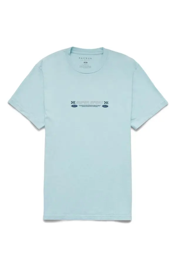 PACSUN Super Sport Graphic T-shirt