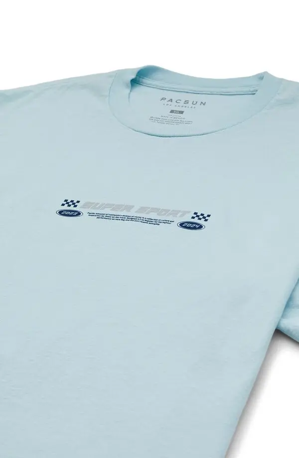 PACSUN Super Sport Graphic T-shirt