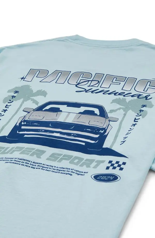PACSUN Super Sport Graphic T-shirt