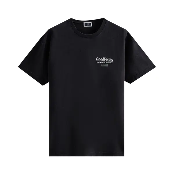 Kith For Goodfellas Heist Vintage Tee