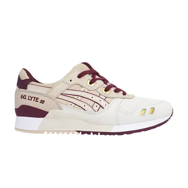 Asics Gel Lyte 3 Sneakers - Cream