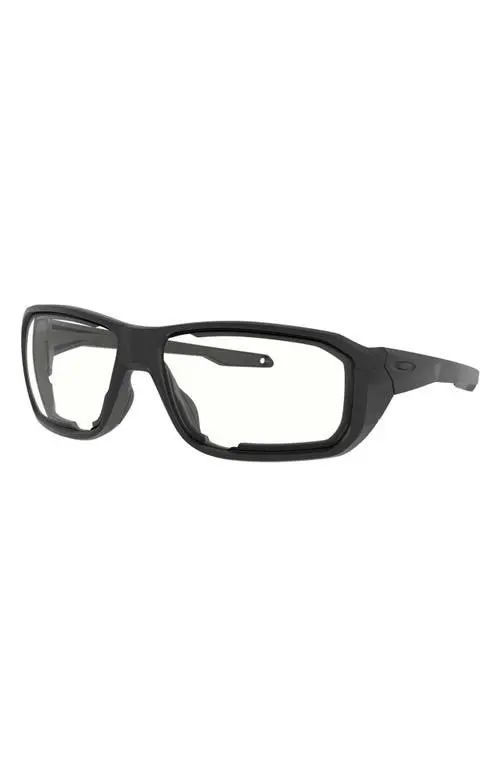 Oakley Ballistic Rectangular Sunglasses