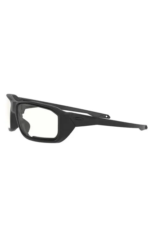 Oakley Ballistic Rectangular Sunglasses
