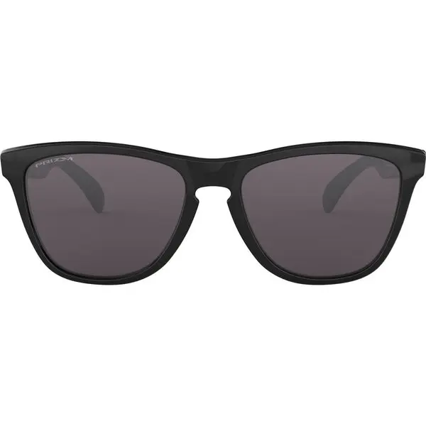 Oakley Frogskins Rectangular Sunglasses - Black