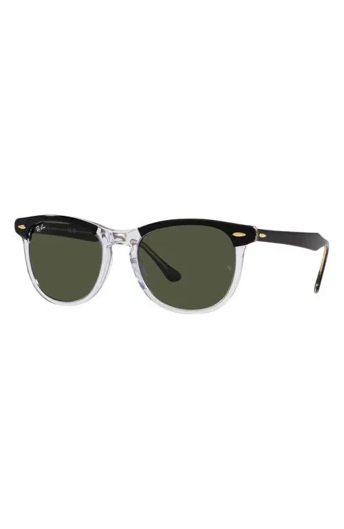 Ray-ban 56mm Pillow Sunglasses - Green