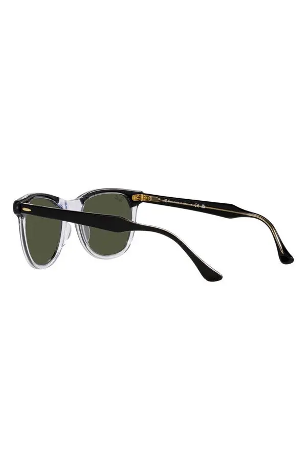 Ray-ban 56mm Pillow Sunglasses - Green