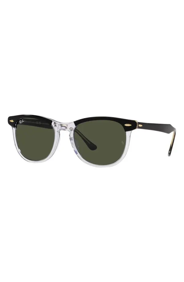 Ray-ban 56mm Pillow Sunglasses - Green