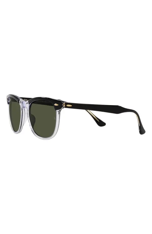 Ray-ban 56mm Pillow Sunglasses - Green