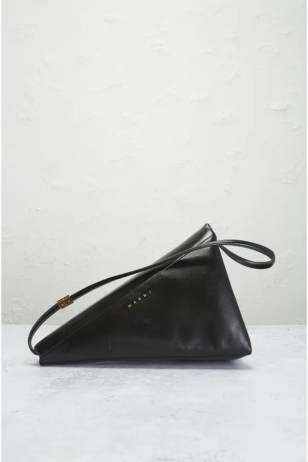 Marni Prisma Triangle Bag