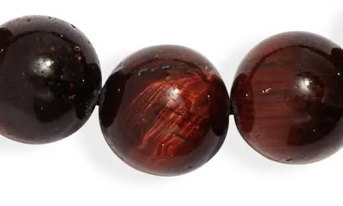 CLIFTON WILSON Tiger's-eye Slider Bracelet