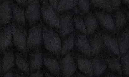 NICHOLAS DALEY Rebel Chunky Wool Beanie