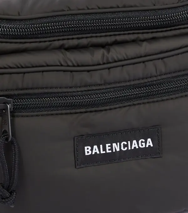 【でこぽん】BALENCIAGA NYLON WAIST BODY BAG でこぽん】BALENCIAGA NYLON WAIST BODY BAG IMG_7052.jpg?v=1706115617&