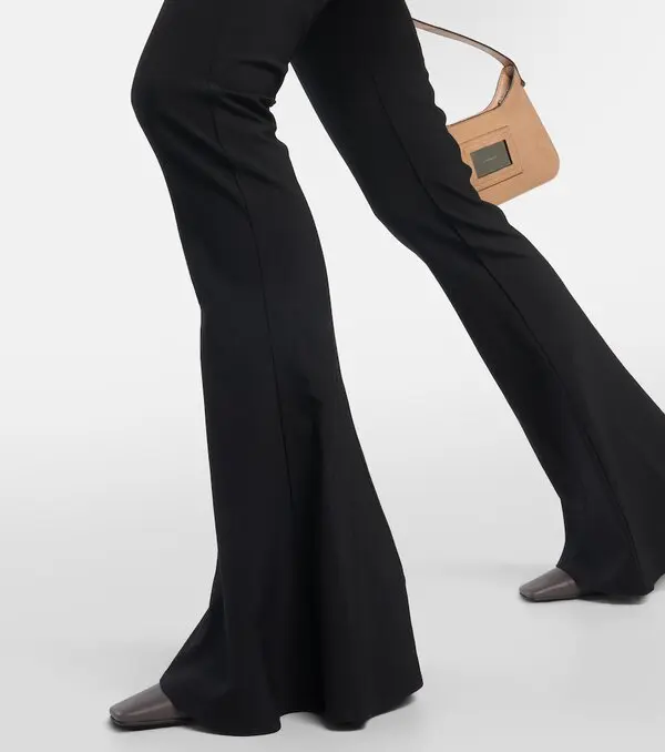 JEAN PAUL GAULTIER X Knwls Cutout Flared Pants