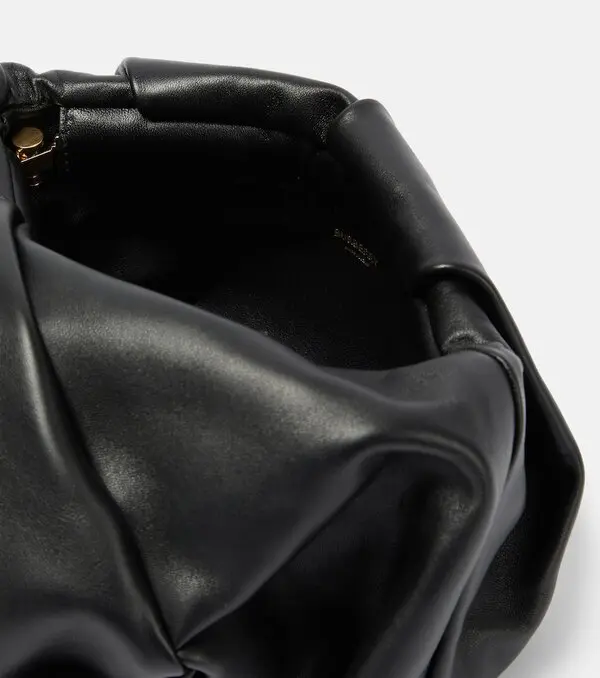Burberry Rose Leather Clutch