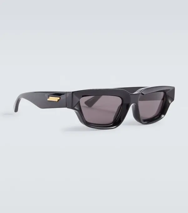 Bottega Veneta Square Sunglasses