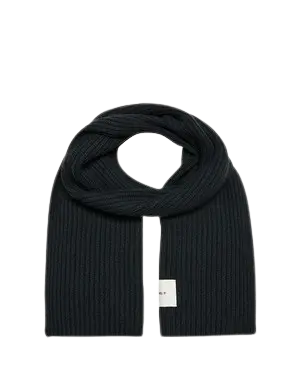 LISA YANG Chamonix Knit Cashmere Scarf