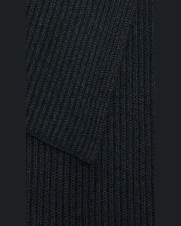 LISA YANG Chamonix Knit Cashmere Scarf
