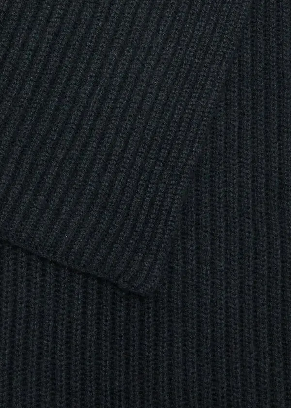 LISA YANG Chamonix Knit Cashmere Scarf