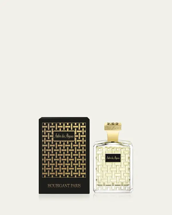 HOUBIGANT PARIS Ambre Des Abysses Eau De Parfum, 3.3 Oz