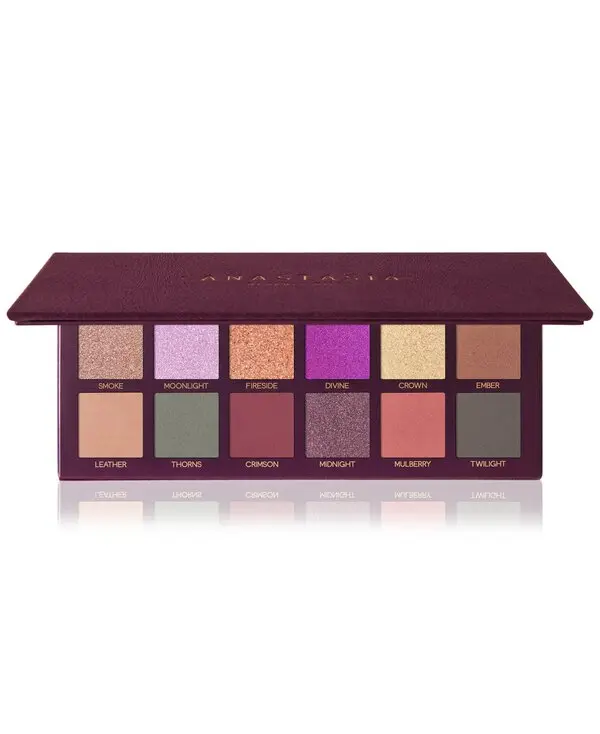 ANASTASIA BEVERLY HILLS Fall Romance Eye Shadow Palette - N,a