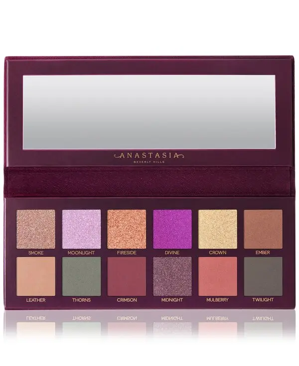 ANASTASIA BEVERLY HILLS Fall Romance Eye Shadow Palette - N,a