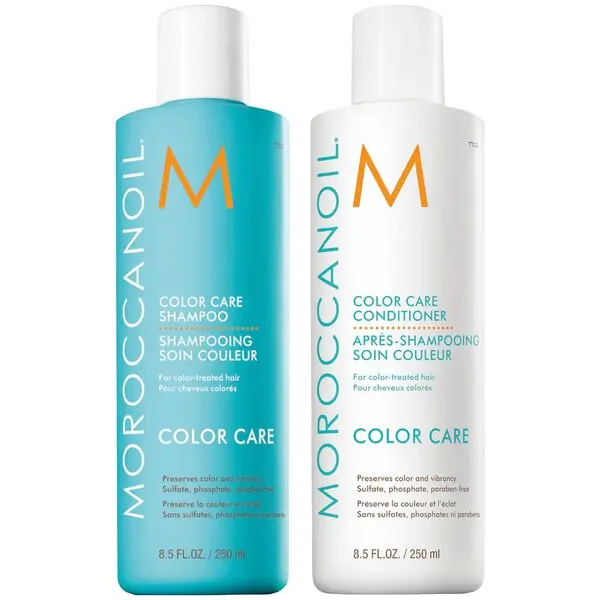 MOROCCANOIL® Color Care Shampoo And Conditioner Duo - One-color
