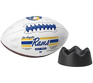 NFL 2023 Special Edition Replica Signature Ball W/ Stand - One-color