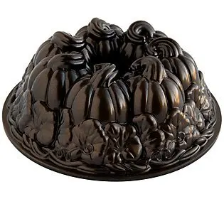 NORDICWARE Pumpkin Patch Bundt Pan - One-color