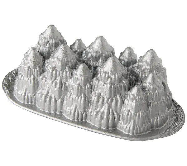NORDICWARE Alpine Forest Loaf Pan - One-color
