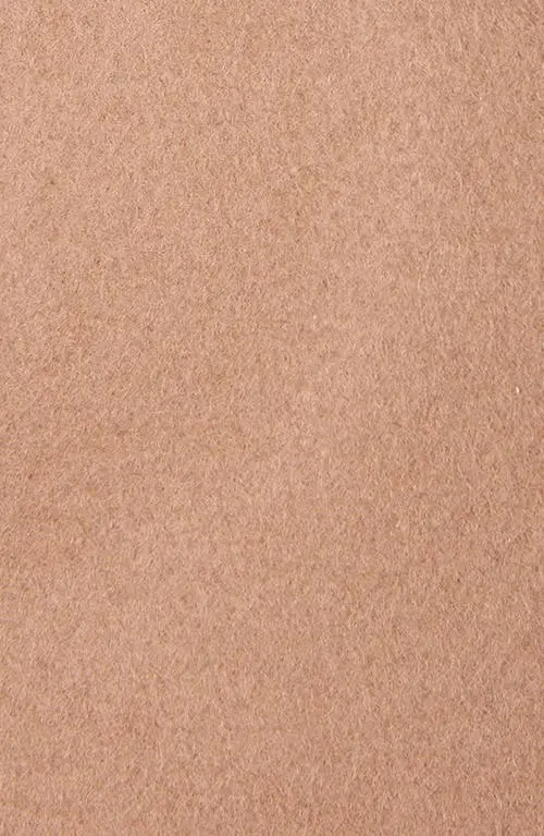 Barbour Tack Wool Felt Fedora - Camel