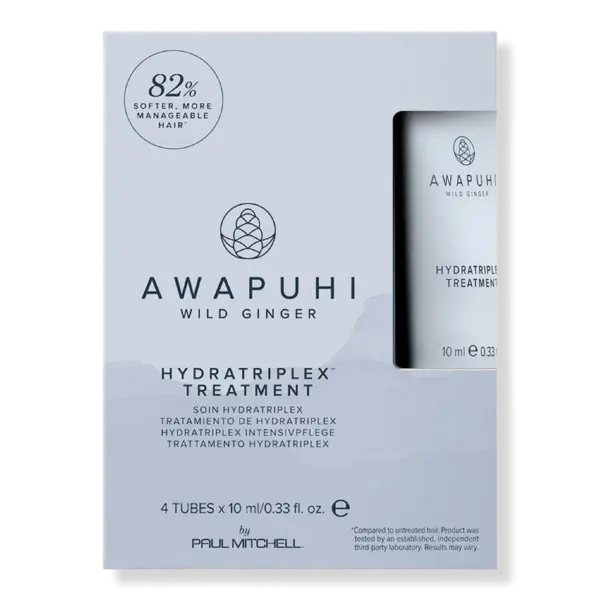 PAUL MITCHELL Awapuhi Wild Ginger Hydratriplex Treatment - One-color