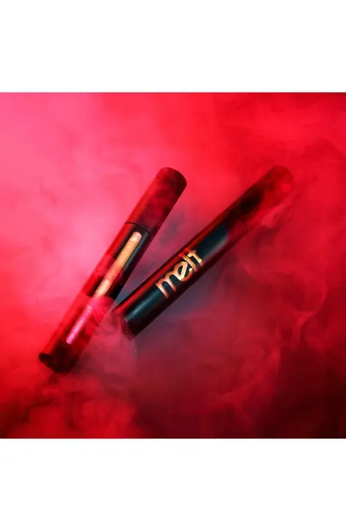 MELT COSMETICS Rebel Holo Plumping Lip Gloss - Flare