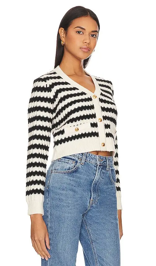 Line & Dot Laurel Cardigan
