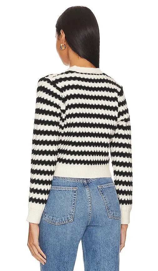 Line & Dot Laurel Cardigan