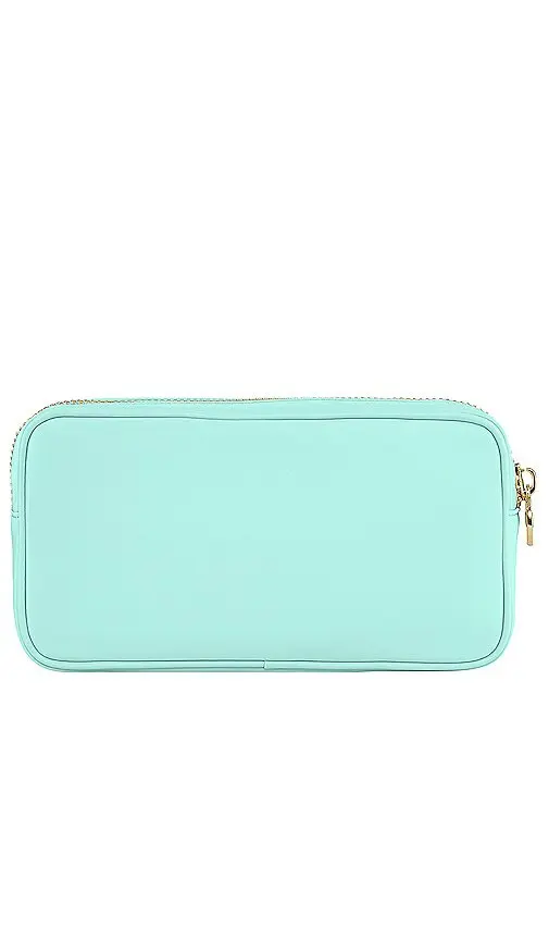 Stoney Clover Lane Clear Front Small Pouch - Cotton Candy