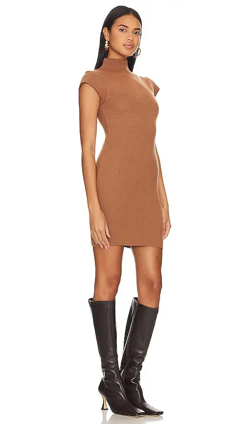 Line & Dot Rumi Mini Sweater Dress