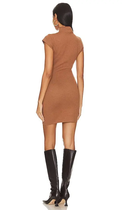 Line & Dot Rumi Mini Sweater Dress