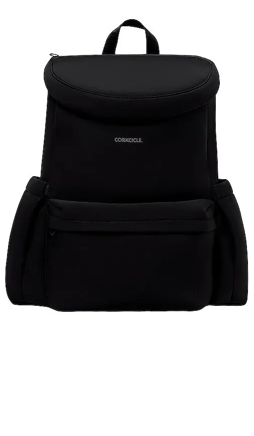 CORKCICLE Lotus Backpack Cooler - Black