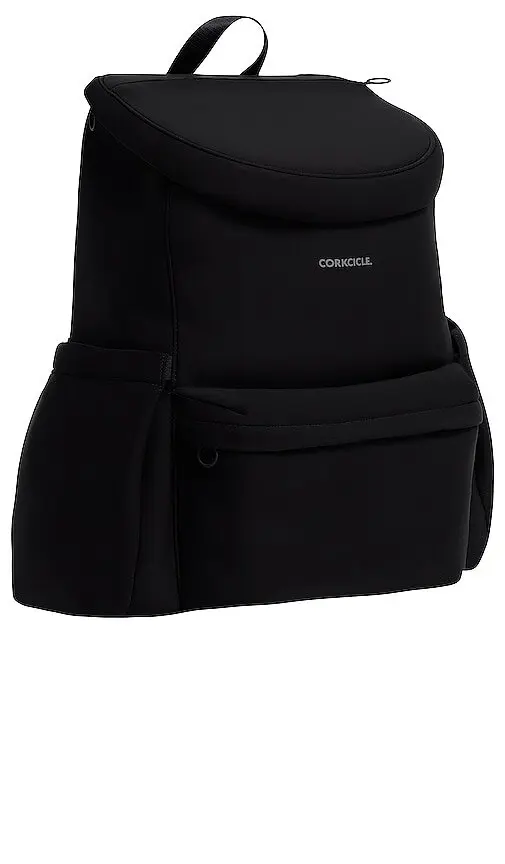 CORKCICLE Lotus Backpack Cooler - Black
