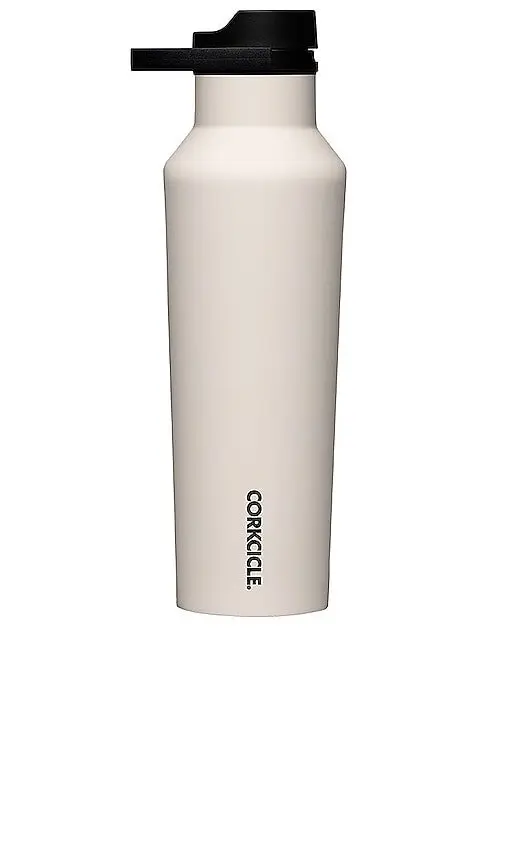 CORKCICLE Sport Canteen 20oz In Cream
