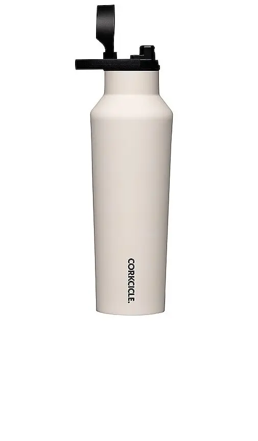 CORKCICLE Sport Canteen 20oz In Cream