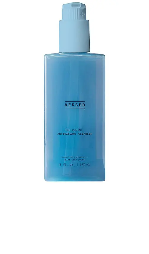 VERSED The Purist Antioxidant Cleanser - N,a