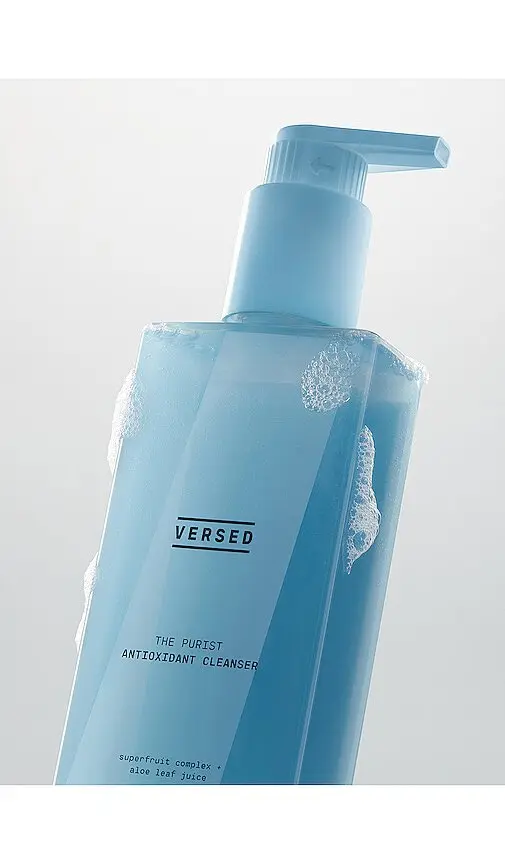 VERSED The Purist Antioxidant Cleanser